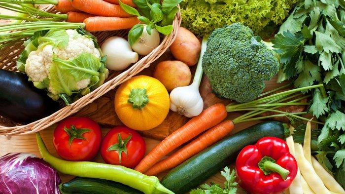 10 Contoh Ide Menu Vegetarian Lezat untuk Makan Malam yang Menggugah ...