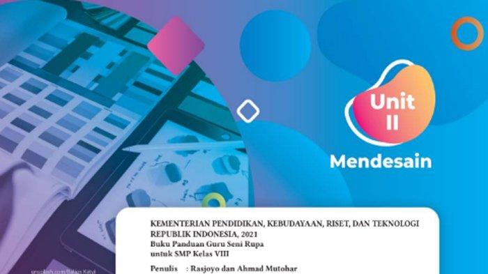 Mendesain Ragam Hias Daerah, Rangkuman Materi Seni Rupa Kelas 8 SMP Kurikulum Merdeka ...