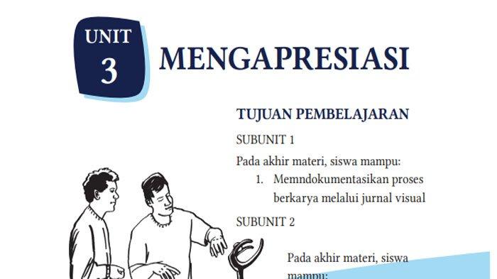 Membuat Jurnal Visual, Rangkuman Materi Seni Rupa Kelas 9 SMP Kurikulum ...