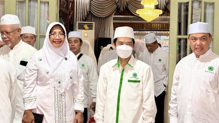 Bupati Mempawah Sambut Hangat Kedatangan Peserta Rakerwil IPHI Kalbar ... Bupati Mempawah Sambut Hangat Kedatangan Peserta Rakerwil IPHI Kalbar ...