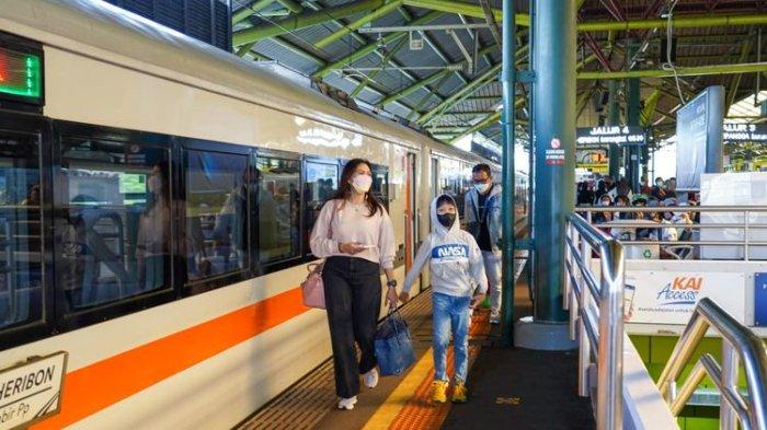 Aturan Naik Kereta Api Terbaru 2024, PT KAI Umumkan Nominal Bagasi Penumpang di Seluruh Stasiun ...