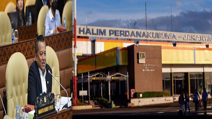 Mengapa Bandara Halim Perdana Kusuma Mau Ditutup Anggota DPR RI? Begini ...