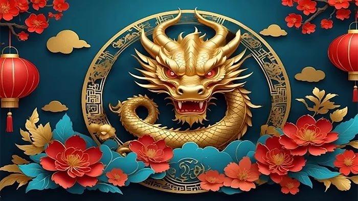 Mengenal Karakter Sang Naga Kayu, Pembawa Berkah di 2024 Tahun Baru ...