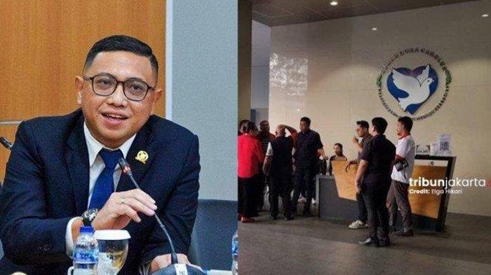 Mengenal Sosok Brando Susanto, Anggota DPRD DKI Jakarta yang Meninggal Dunia saat Berikan ...