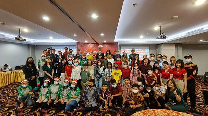 Sambut Natal 2022, Mercure & ibis Pontianak City Center Berbagi Keceriaan Bersama Anak Panti ...