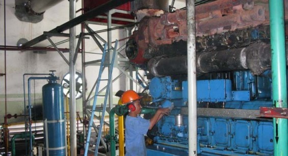 Perbaikan Mesin PLTU Sungai Batu Ditarget Selesai Besok ...