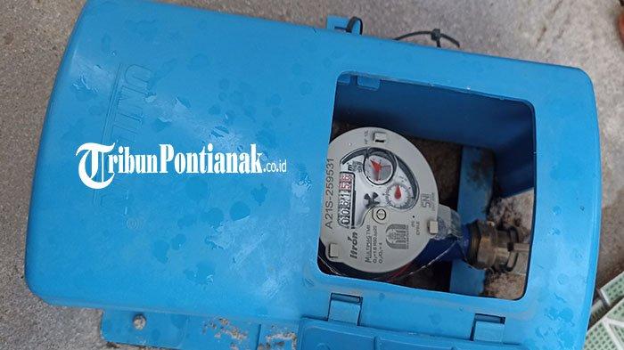 Simak Persyaratan Pemasangan Jaringan PDAM Baru - Tribunpontianak.co.id