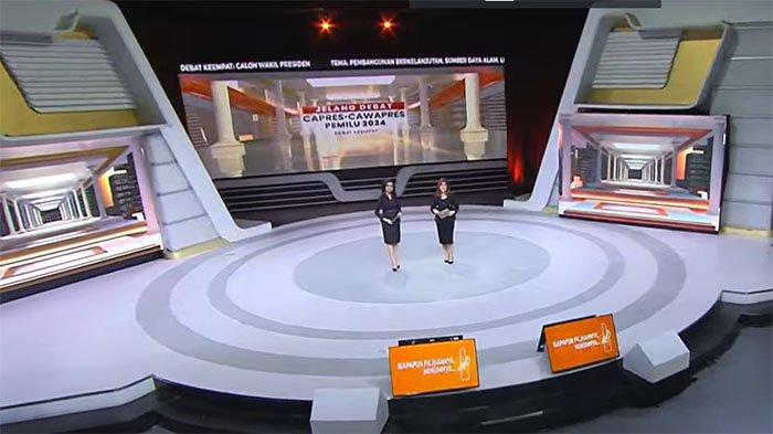 Metro Tv Live Streaming Nonton Live Debat Capres 2024 ke-4: Adu Ide Cak ...