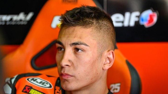 Miguel Oliveira dan Raul Fernandez Resmi Perkuat RNF Aprilia Musim ...