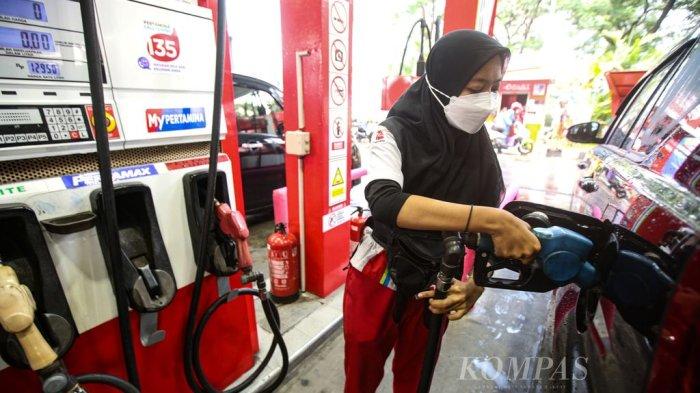Minyak Melejit! Harga BBM Terbaru Mulai Hari Ini di SPBU Resmi Seluruh ...