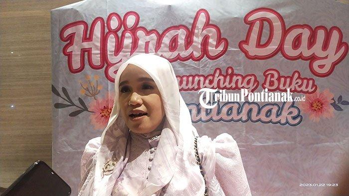 Kisah Mirani Mauliza, Dari Narapidana Pontianak Hijrah Ekstrem dan Qolbu Kini Menjadi Penulis ...