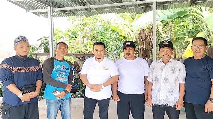 Turun ke Kecamatan, Paslon Independen Misni-Mariadi Pantau Proses ...