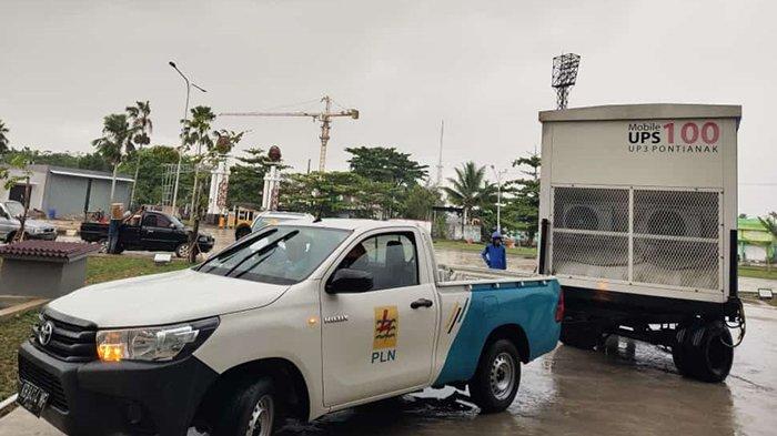 Hadirkan Listrik Handal di GOR Terpadu A. Yani, PLN Siap Sukseskan Proliga 2024 di Pontianak ...