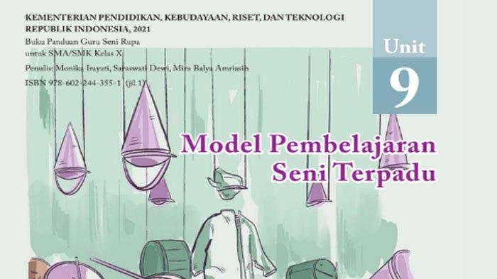Contoh Karya Seni Terpadu, Materi Seni Rupa Kelas 10 SMA Semester 2 ...