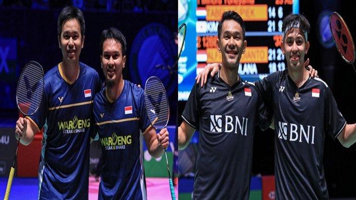 Jam Tayang Final All England Open Fajar Alfian/M Rian Ardianto vs Mohammad Ahsan/Hendra Setiawan ...