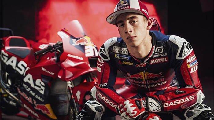 MotoGP 2025 - Los Galacticos Tim Ducati Datangkan Pedro Acosta hingga ...