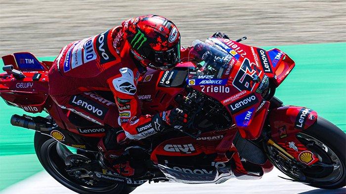 MotoGP Belanda 2025 - Seribu Alasan Pecco Bagnaia Jelang Race Andalannya di Sirkuit Assen ...