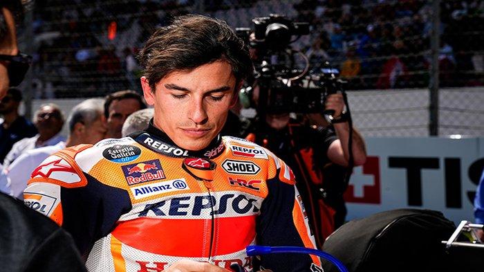 Marc Marquez Lolos Hukuman Double Long Lap Penalty? Siap Rebut ...