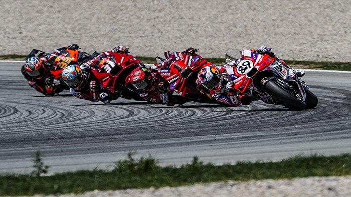 MotoGP Qualifying Results GP Italia 2024: Jorge Martin Pole Position ...