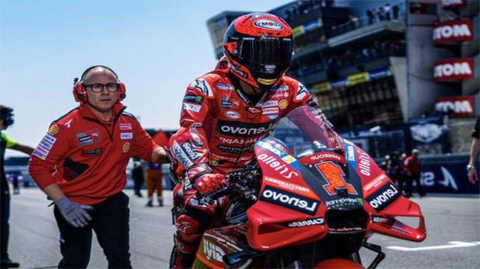 Jadwal Siaran Langsung Trans 7 MotoGP Italia 2023, Nasib 2 Pembalap Utama Ducati - Halaman all ...