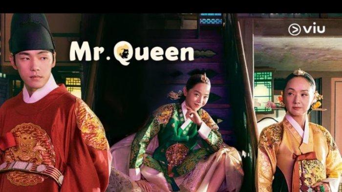 Referensi Drama Korea Mr. Queen yang Viral dengan Pro dan Kontra Zaman Kerajaan ...