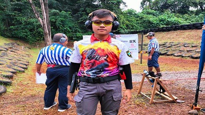 Muhammad Arvin Rajendra Hafizh Harumkan Nama Kalbar di Kejuaraan ...