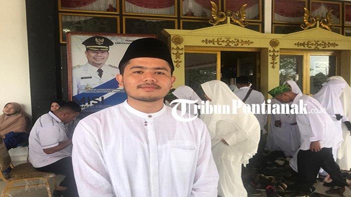 CJH Asal Sambas, Raffi Terus Jaga Kebugaran Jelang Keberangkatan Haji ...