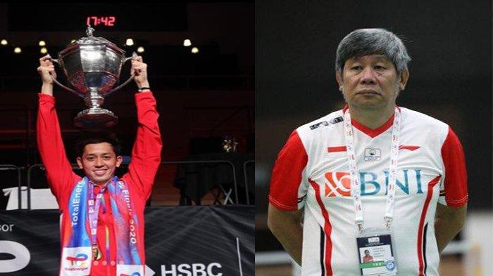 Herry IP Beberkan Kondisi Muhammad Rian Ardianto yang Sempat Sakit ...