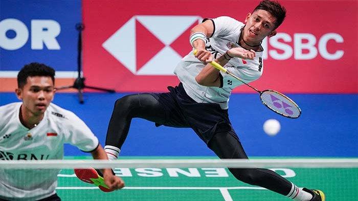Yonex French Open 2022 Live Hari Ini Update Hasil Wakil Indonesia di 16 Besar - Tribunpontianak ...