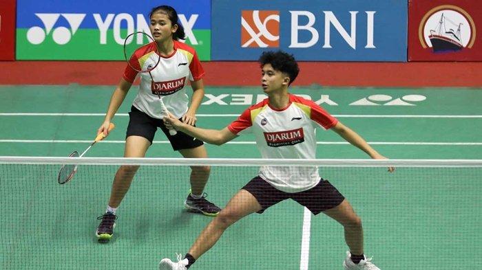 Live Hasil Final Pembangunan Jaya Raya Junior International Grand Prix ...