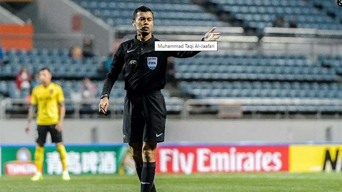 Sosok Wasit Asal Singapura Ini Bakal Bertugas di Piala Dunia Qatar 2022 ...