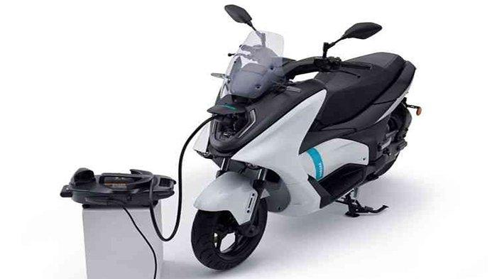 Hadiah Motor Listrik, Pemerintah Ajak Masyarakat Pilih Logo IKN secara Online - Tribunpontianak ...