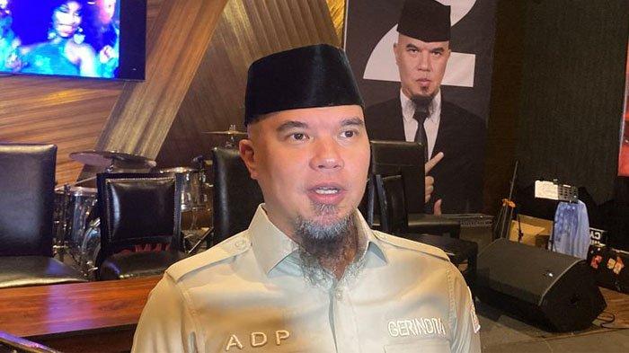 UPDATE KPU Real Count Pileg DPR RI Terkini, Caleg Artis Ahmad Dhani Raup 28.547 Suara Dapil ...