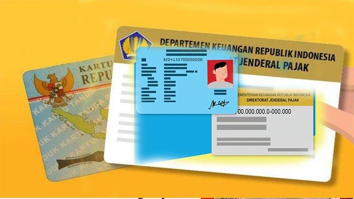 Mulai 1 Januari 2023 NPWP Format Lama Tidak Digunakan, Berikut Cara ...