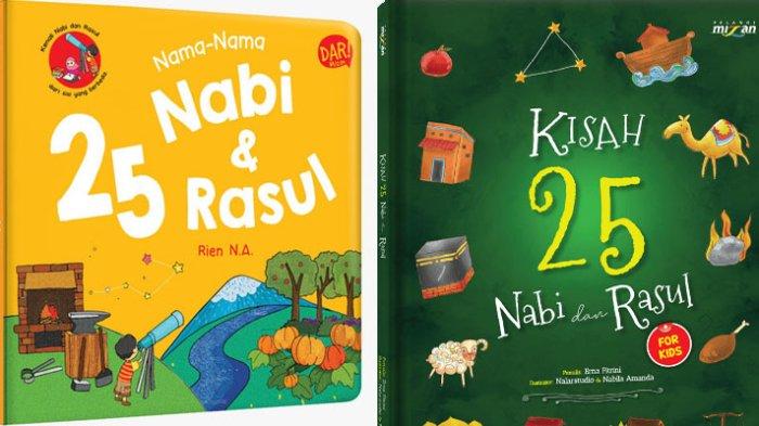 Perbedaan Nabi dan Rasul Dalam Islam hingga Pengertian ...