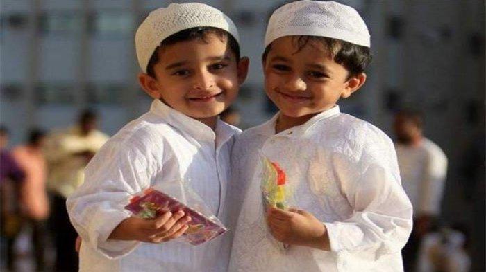 4 Contoh Undangan Resmi Khitanan untuk Keluarga, Lengkap Tuntunan Doa ...