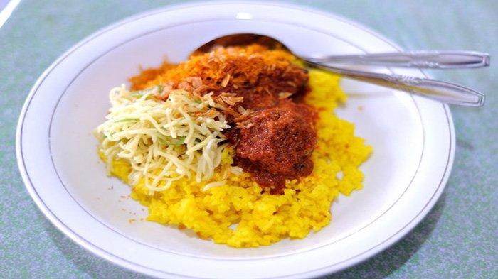 Cara Bikin Nasi Kuning Pakai Rice Cooker, Resep Praktis dan Gampang Langsung Jadi ...