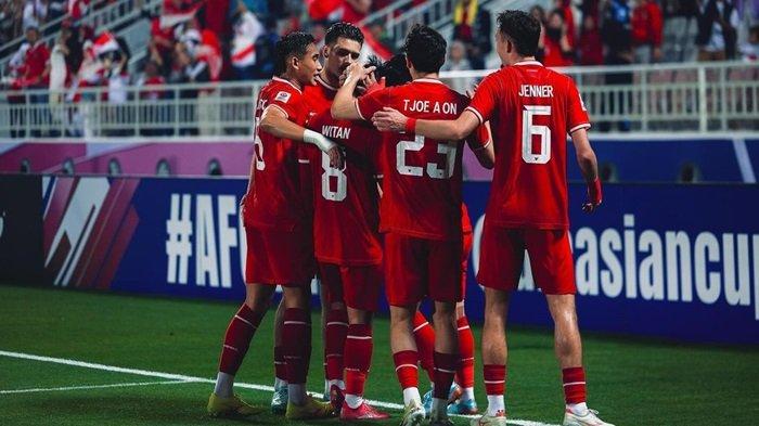 Jika Sukses Kalahkan Korea Selatan, Inilah Lawan Timnas Indonesia di ...
