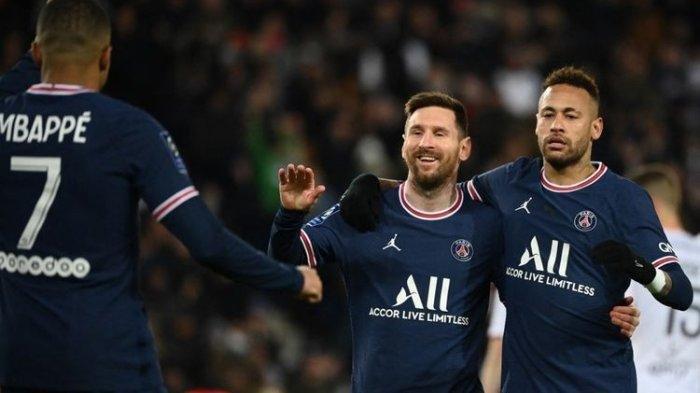 Gagal Juara Liga Champions, Neymar Ungkakan Kondisi Ruangan Ganti PSG Kala Masih Diperkuat Trio ...