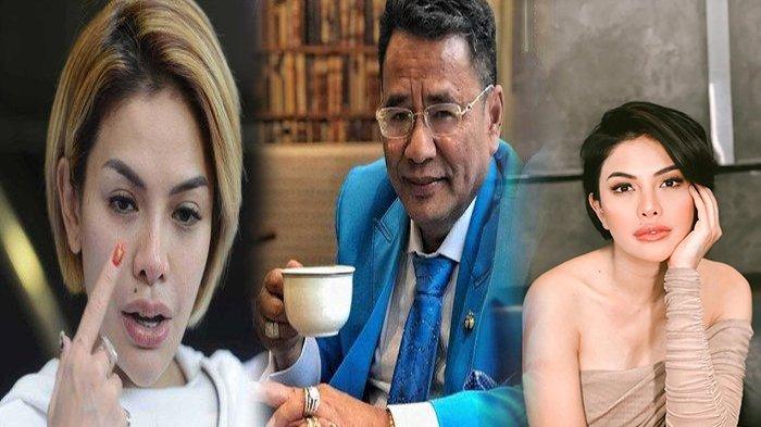 Hotman Paris Soroti Alasan Jaksa Menahan Nikita Mirzani dengan UU ITE Hingga 12 Tahun ...