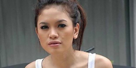 Tato Bawah Pusar Nikita Mirzani - Tribunpontianak.co.id