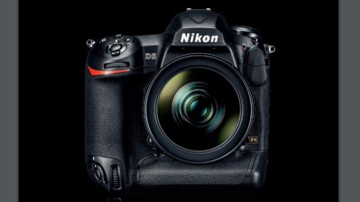 Evolusi Lebih Lanjut, Sistem Pencahayaan Kreatif Kamera Nikon D5 - Tribunpontianak.co.id