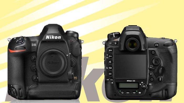 ISO standar hingga 102400 dan EXPEED 6 pada Nikon D6 - Tribunpontianak ...