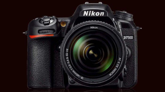 Nikon D7500 Gunakan sensor gambar CMOS Sama Dengan yang Digunakan pada Nikon DX D500 ...