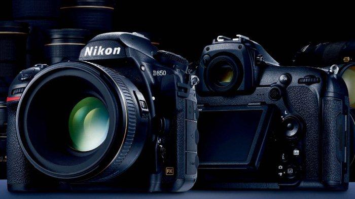 Nikon D850 Kamera DSLR Format Nikon FX Pertama yang Tawarkan Video UHD ...
