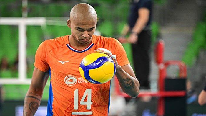 Daftar Pemain Terbaik Sementara VNL Putra 2023 Jelang Perempat Final ...