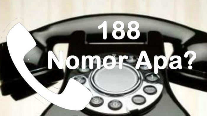 Tidak Angkat Telepon Nomor 188 Apa Akibatnya ? Nomor Resmi Telkomsel ...