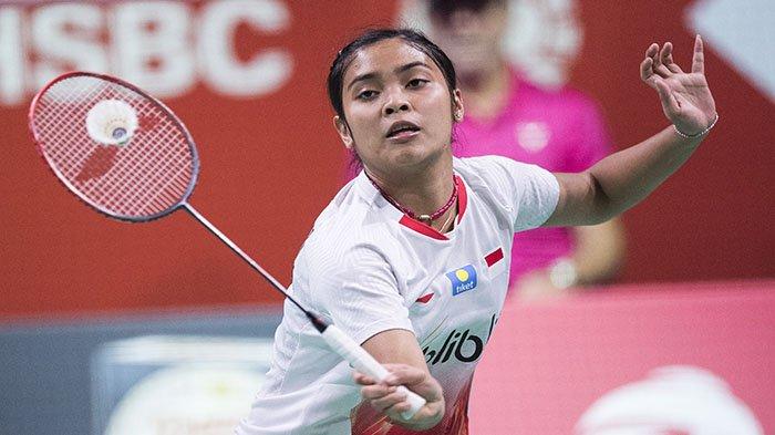 Nonton Badminton Indonesia Master 2022 Gregoria Mariska Tunjung vs Pusarla V. Sindhu Live ...