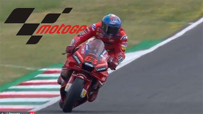Nonton MotoGP Live Streaming Siaran Langsung MotoGP Trans7 Hari Ini di GP Italia 2022 , Cek Link ...