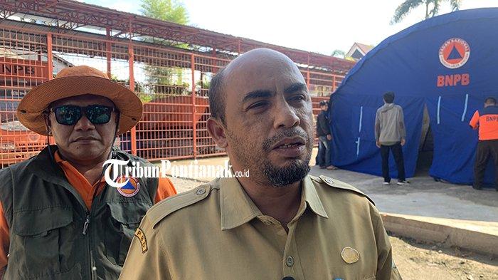 BPBD Kalbar Dorong Pembentukan Tim Reaksi Cepat Penanggulangan Bencana di Setiap Kabupaten ...
